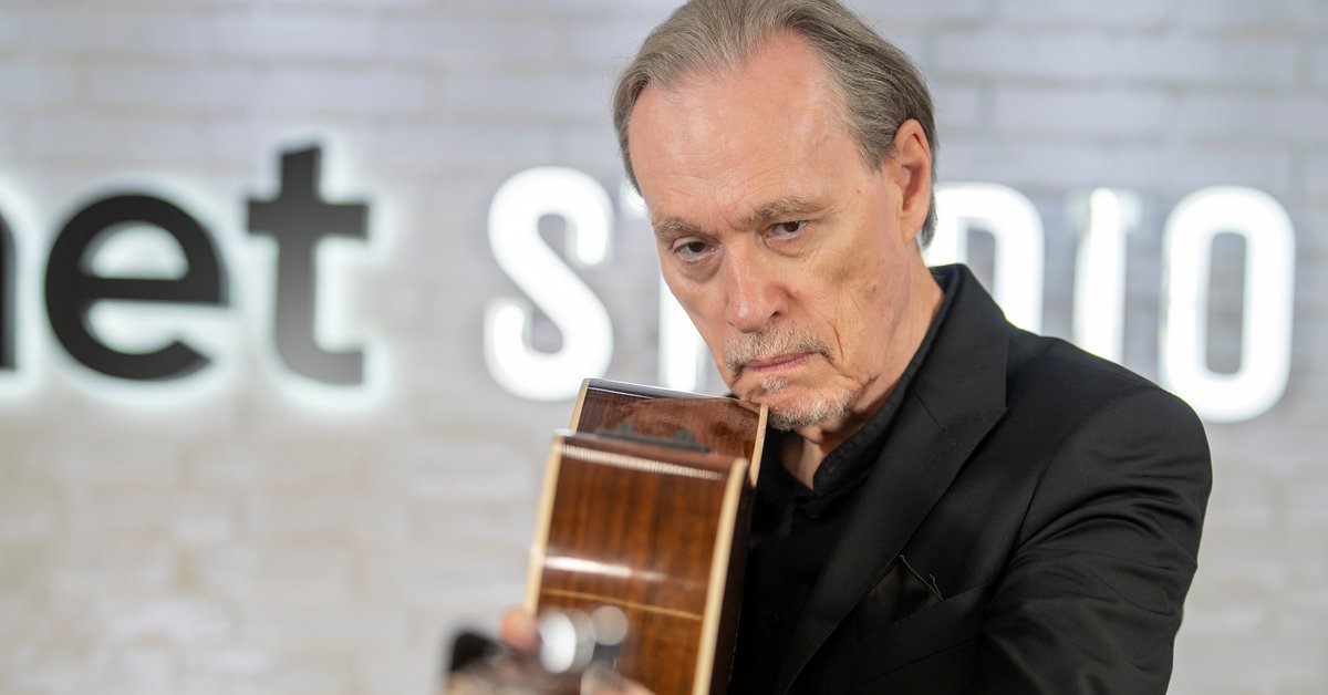 John Porter żyje w Polsce od prawie 50 lat, ale nie dostał polskiego ...