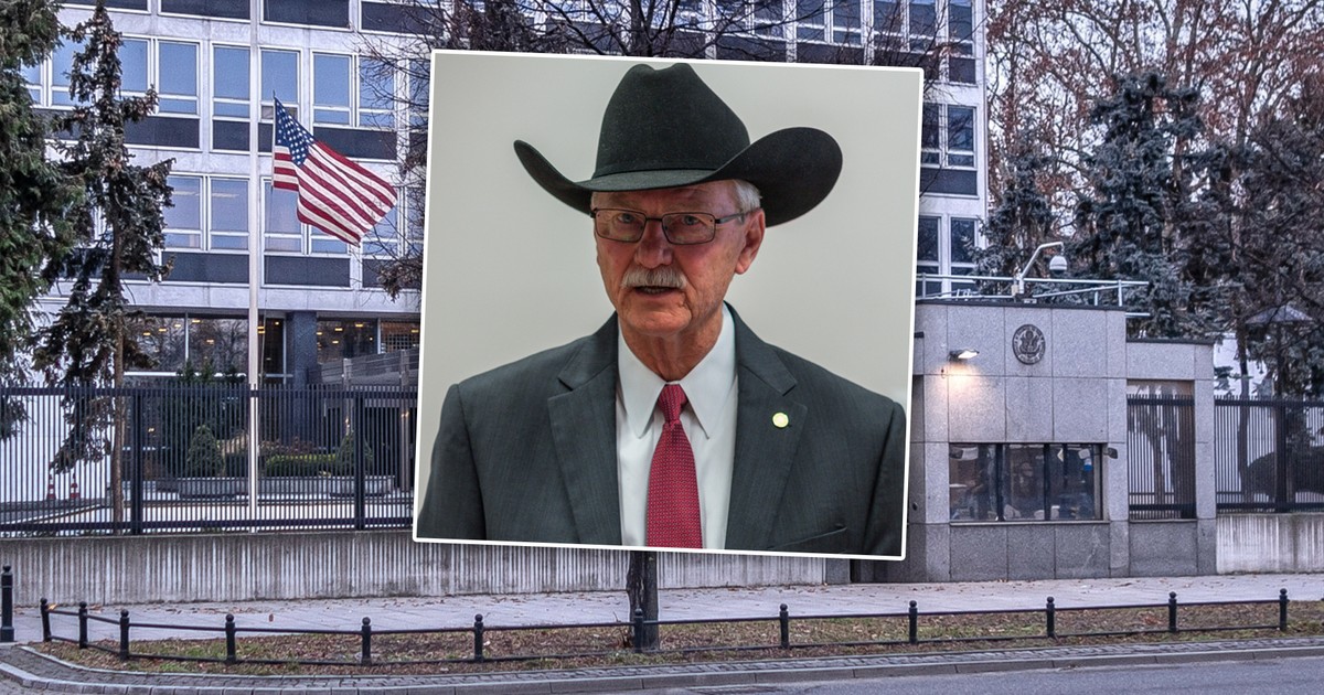 Jim Mazurkiewicz może zostać ambasadorem USA w Polsce - Wiadomości