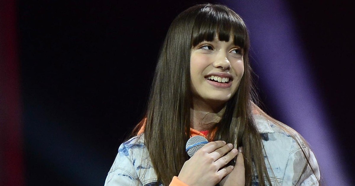 Kim jest 13-letnia Wiktoria Gabor? Powtórzyła sukces Roksany Węgiel