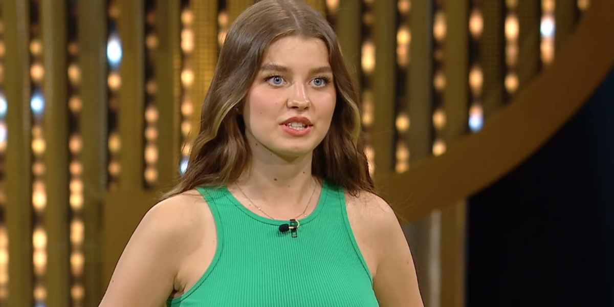 "Top Model". Aleksandra Helis ze złotym biletem. Widzowie niezadowoleni ...