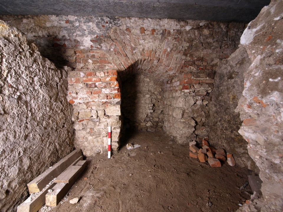 Podziemia krakowskiego Rynku - Podróże