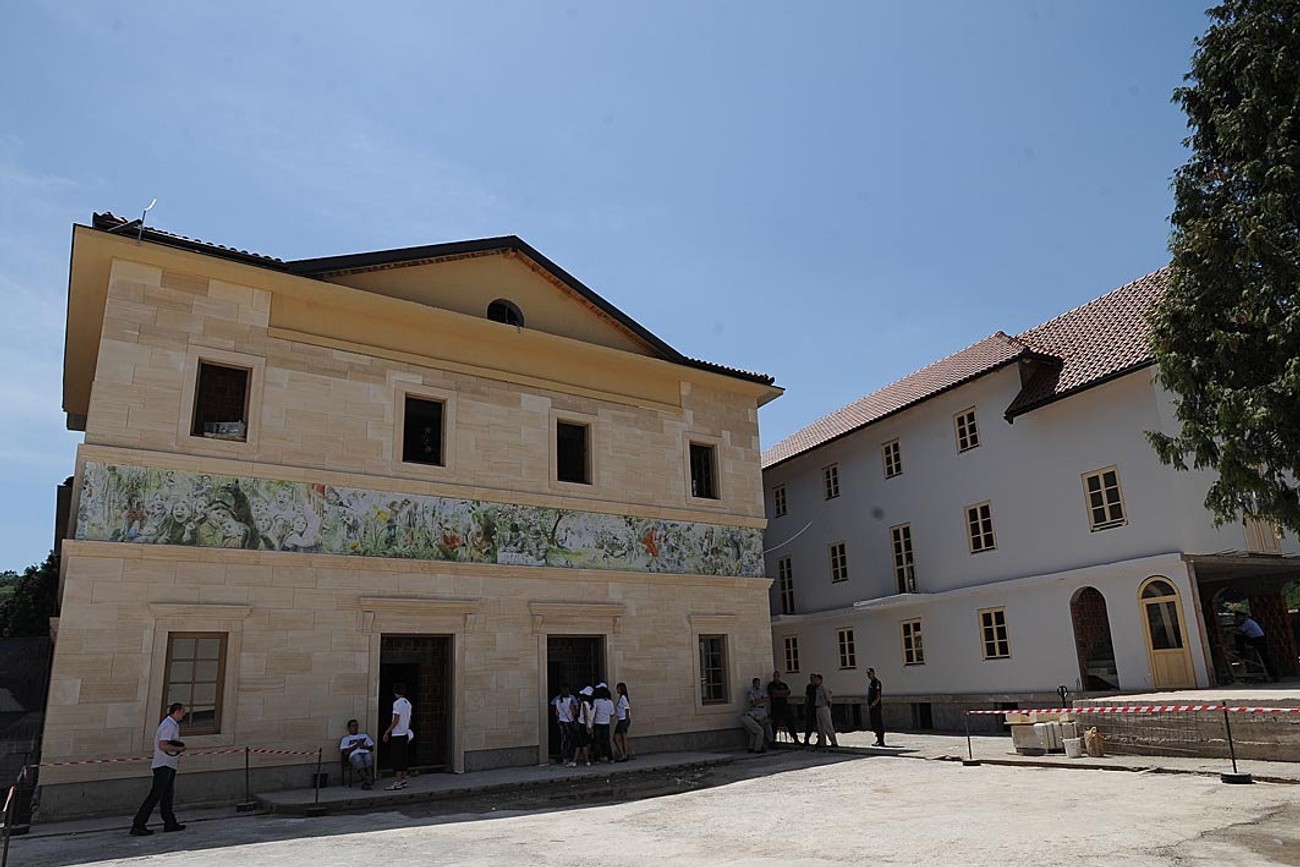 Kusturica:Gete nema svoj grad, ali ga zato ima Ivo Andrić