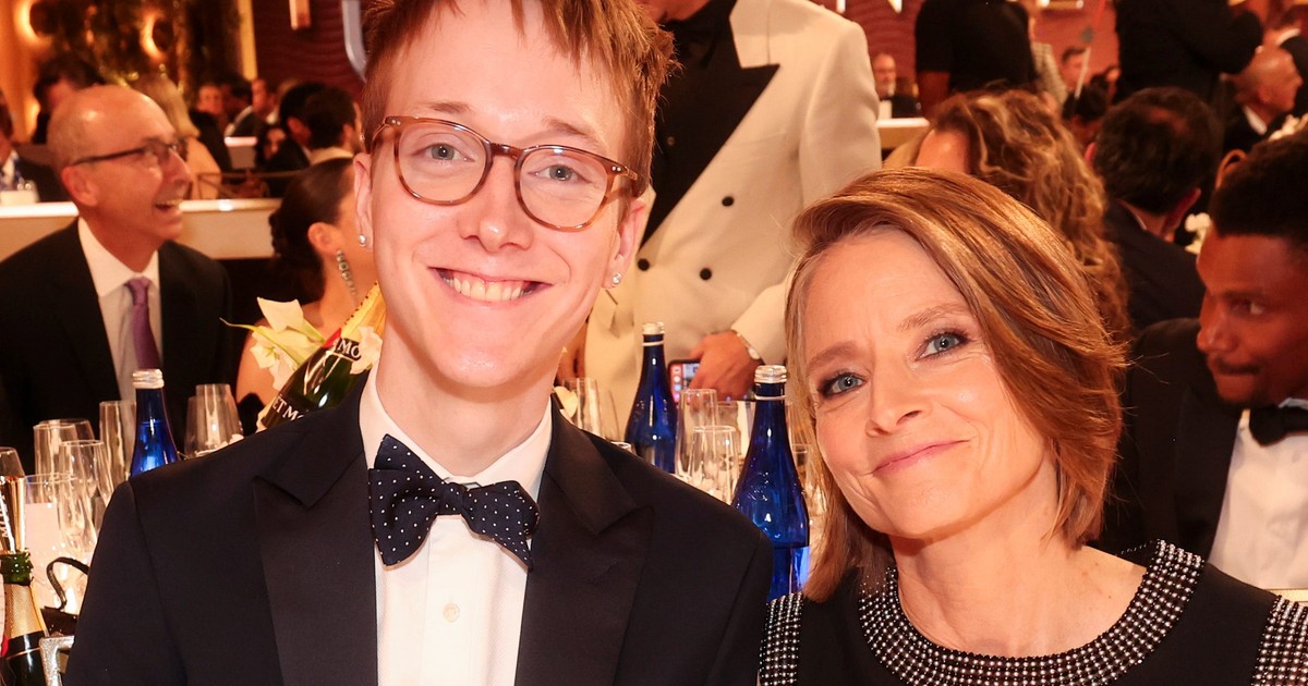 Jodie Foster's son accompanied her to the Golden Globes — meet her ...