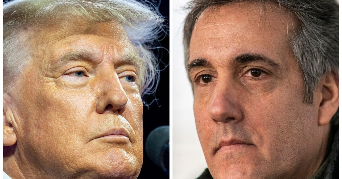 Trump fraud judge cracks 'what's sauce for the goose...' joke in ...