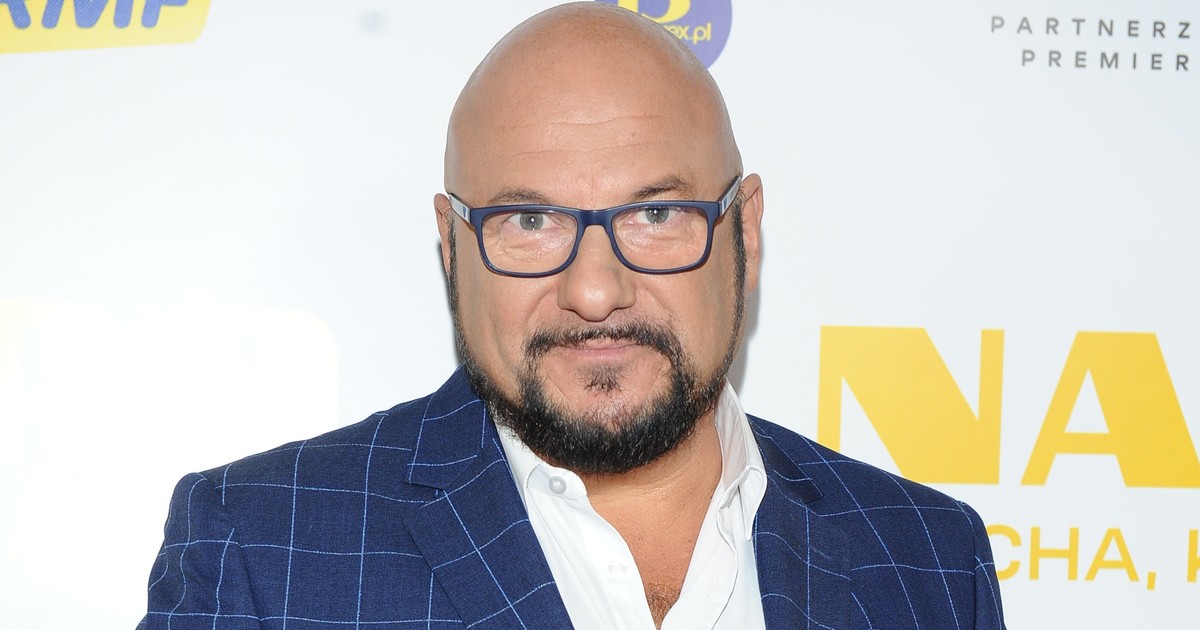 Tak Piotr Gąsowski świętował 59. urodziny. Towarzyszyły mu byłe ...