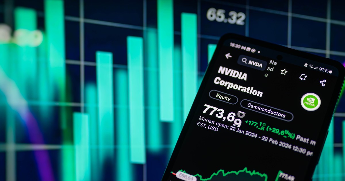 Stock market today: Tech rally set to continue after Nvidia's value ...