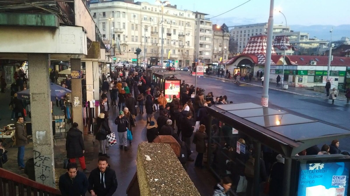 Zatvorena Prizrenska ulica u Beogradu zbog redovnog održavanja, ovo su alternativni putevi - Blic