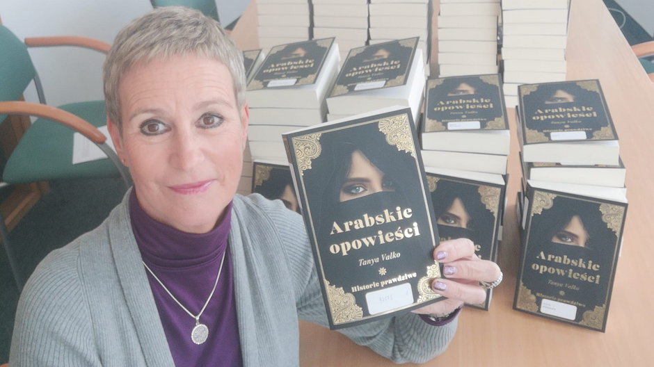 Arabska przygoda Polki. "Nie wolno popijać harissy" - Kultura