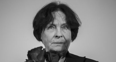 Maria Wachowiak nie żyje. Aktorka zmarła w wieku 80 lat