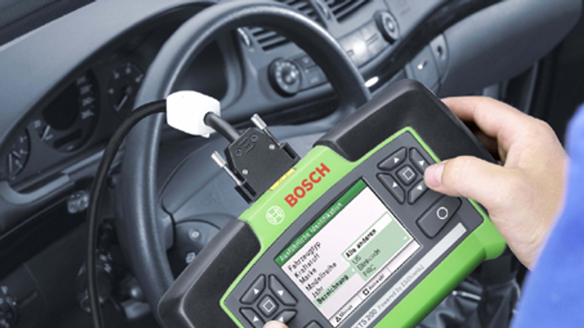 Urządzenia elektroniczne w aucie - Czyli "Elektryka" też marznie