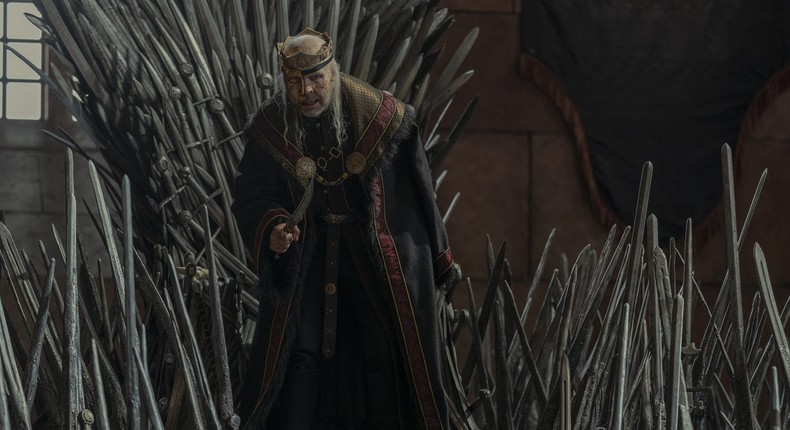 The 11 saddest deaths in 'House of the Dragon,' ranked | Business ...