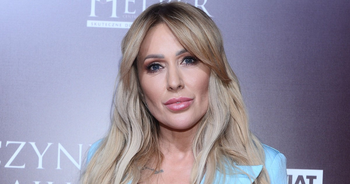 Menedżer Sylwii Peretti z "Królowych życia" apeluje. "Bardzo ciężki ...