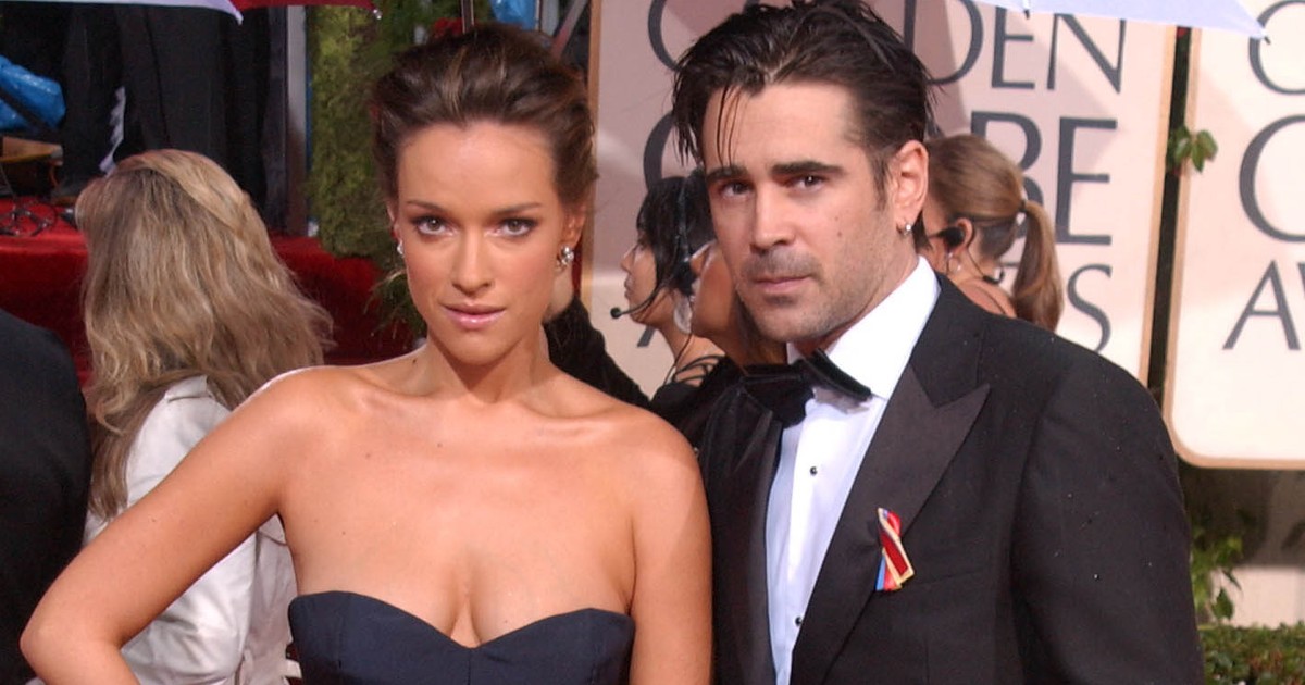 Colin Farrell zabierze syna na Oscary. Alicja Bachledy-Curuś komentuje - Plejada.pl