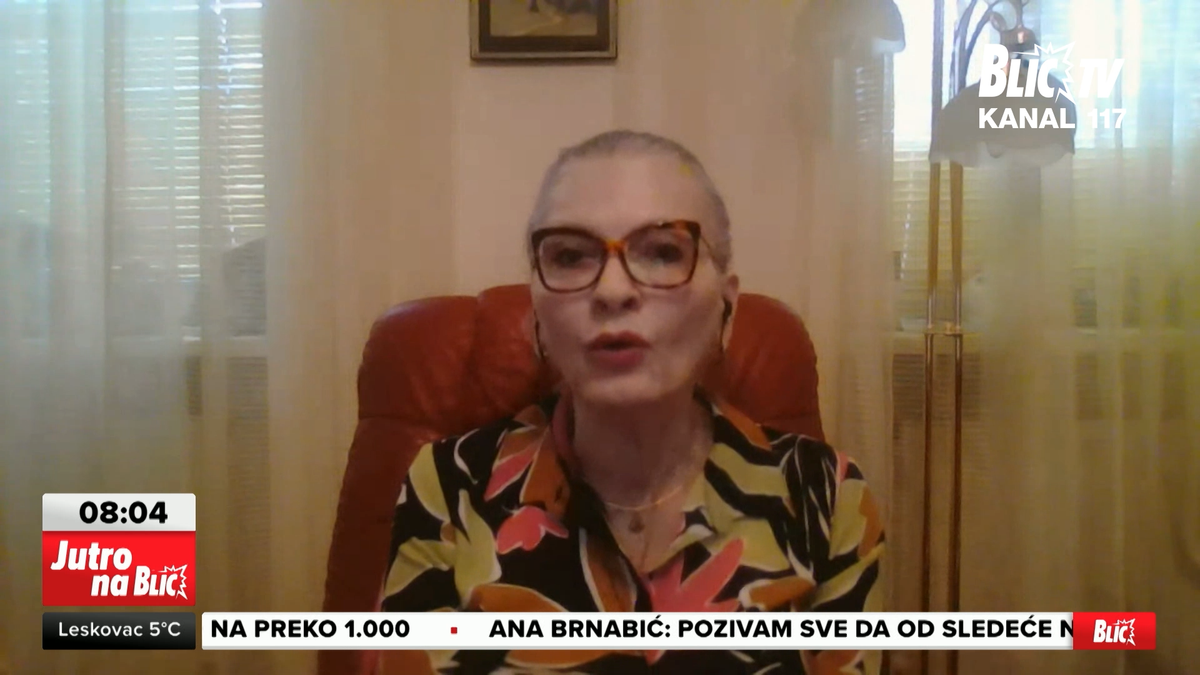 Nestala Danka Ilić (2): Ovo je Srpskinja koja je pronašla Rumunku sa snimka - Blic