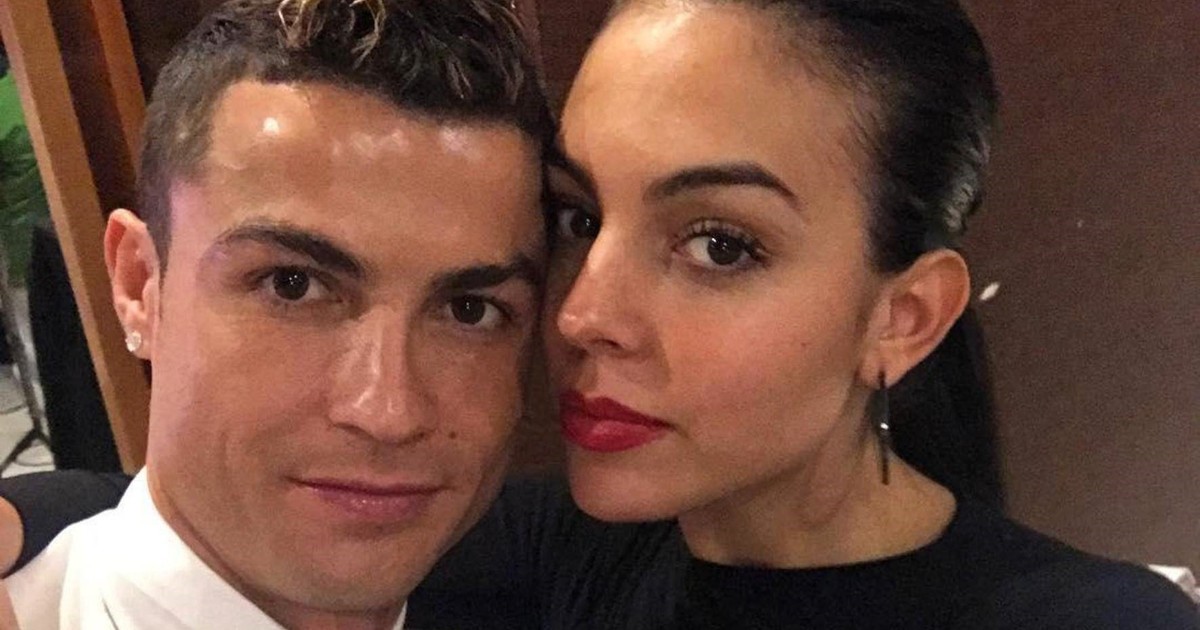 Georgina Rodriguez - Plejada.pl