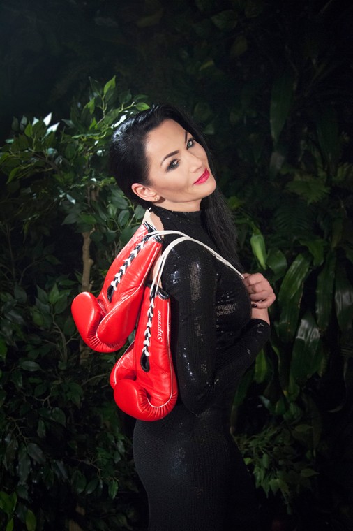 Agnieszka Rylik - kobieta o dwóch twarzach - Kobieta