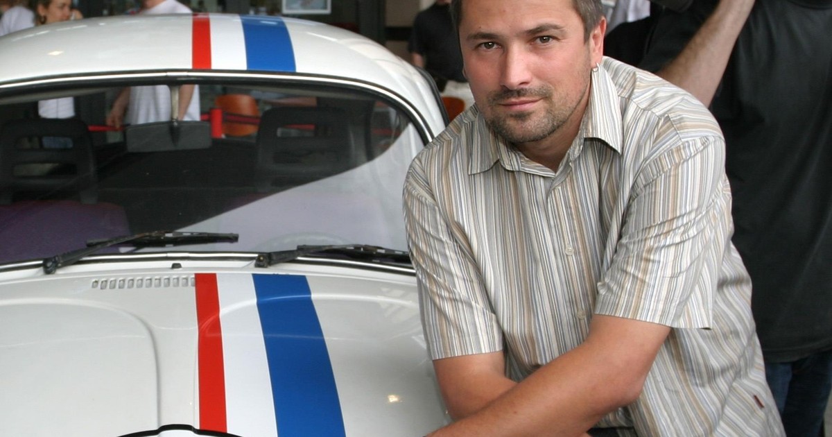 Maciej Zientarski O Swoim Wypadku 