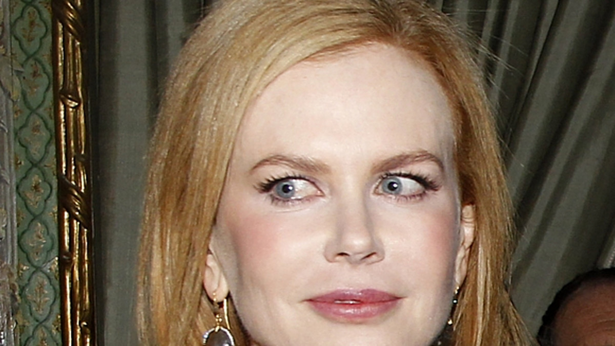 Nicole Kidman rezygnuje z "Nimfomanki" - Film