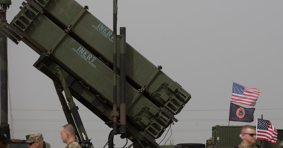 Polska podpisuje umowę na system Patriot - Wiadomości