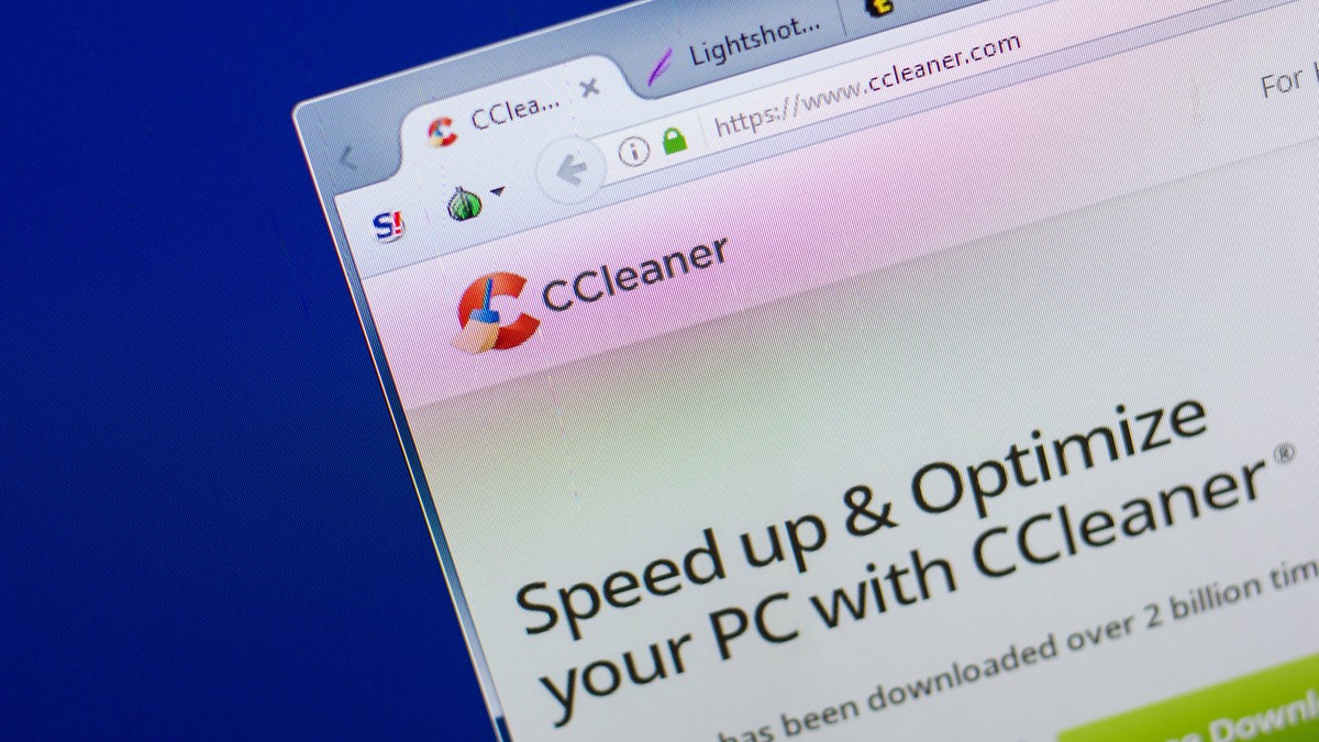 CCleaner dostępny w Microsoft Store z Windows 11