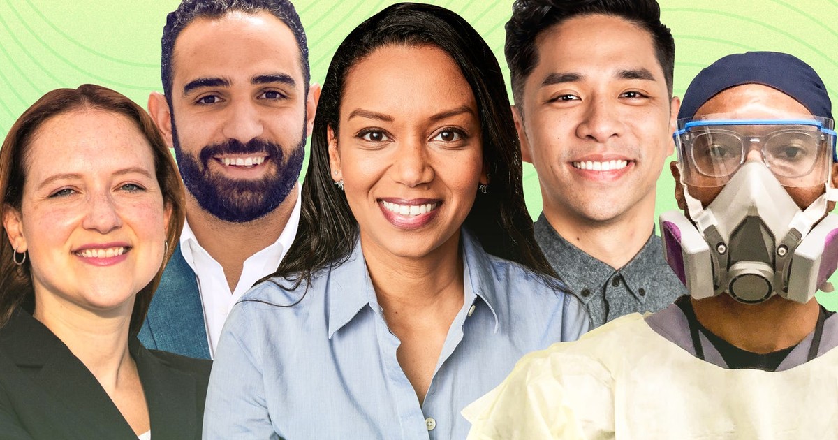 Meet the young leaders transforming healthcare | Business Insider Africa