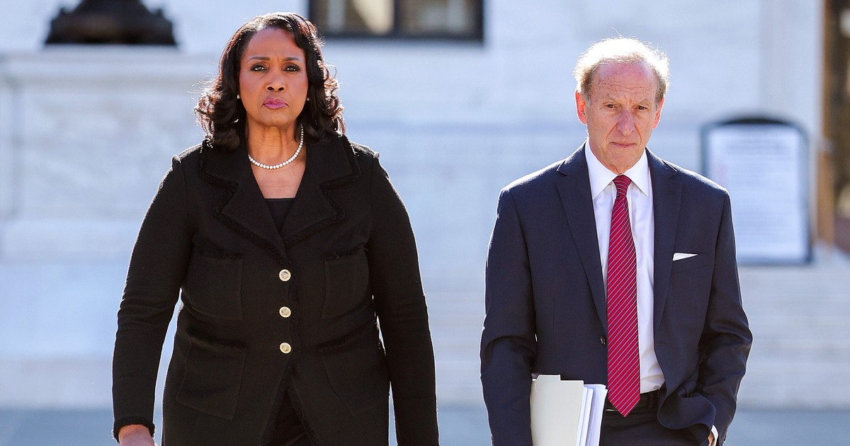 A majority of Supreme Court justices balk at Trump's handling of the ...