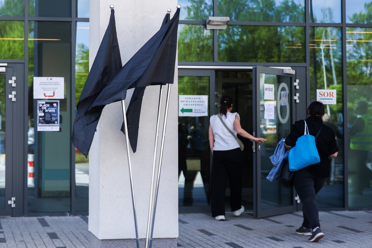 Pogrzeb Tomasza Soleckiego. Rodzina zamordowanego lekarza ma jedną prośbę - Dziennik.pl