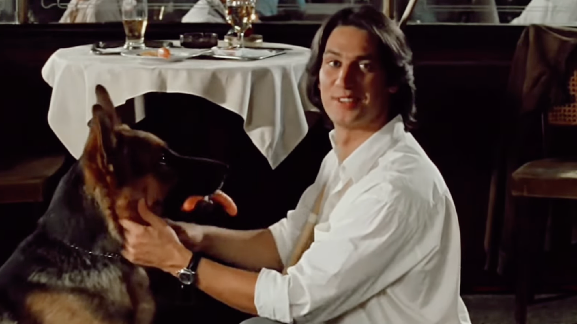 FOTO Pamätáte si fešáka Mosera z Komisára Rexa? TAKTO vyzerá teraz ...