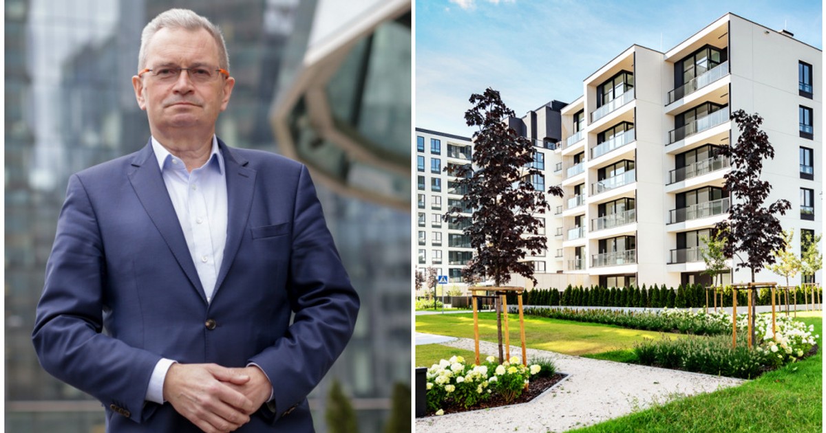 Prezes Dom Development o mieszkaniach w czasach pandemii