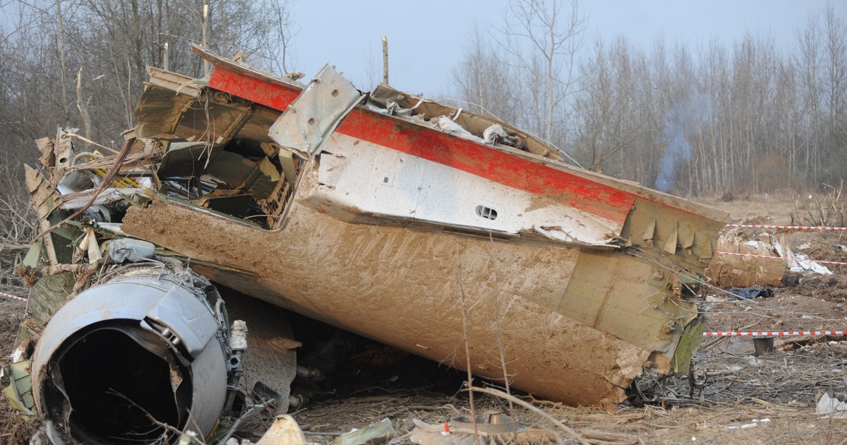 Prokuratura rosyjska przekaże kolejne akta ws. katastrofy Tu-154 ...
