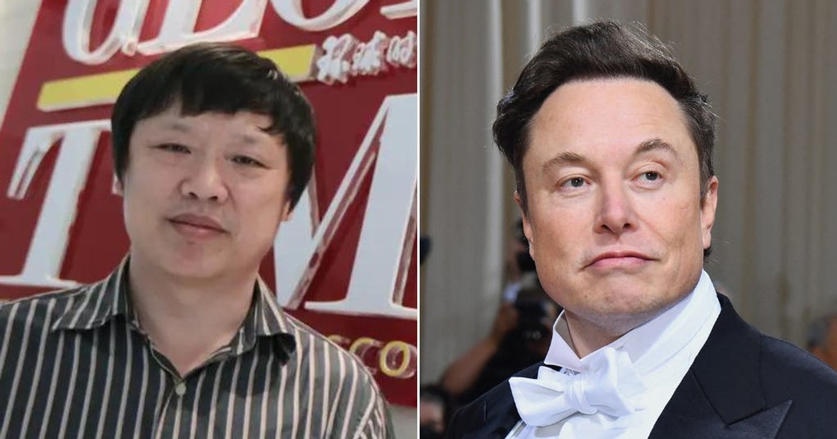 Elon Musk has gotten into a Twitter brawl over the Ukraine war with ...