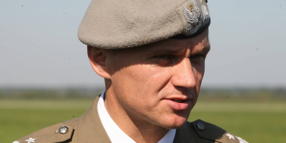 Gen. Roman Polko: Gwardia Narodowa to nie są idioci, których uczymy ...