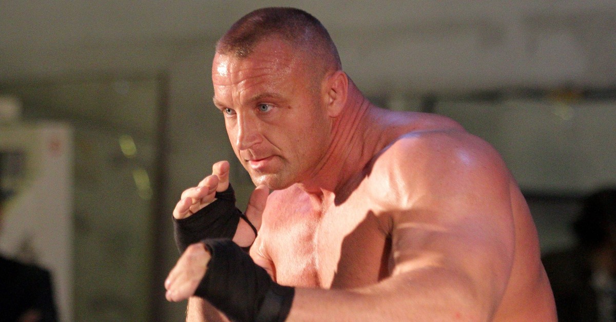 "Pudzian" nie dał rady. Przegrał drugą walkę w MMA. Zobacz wideo ...