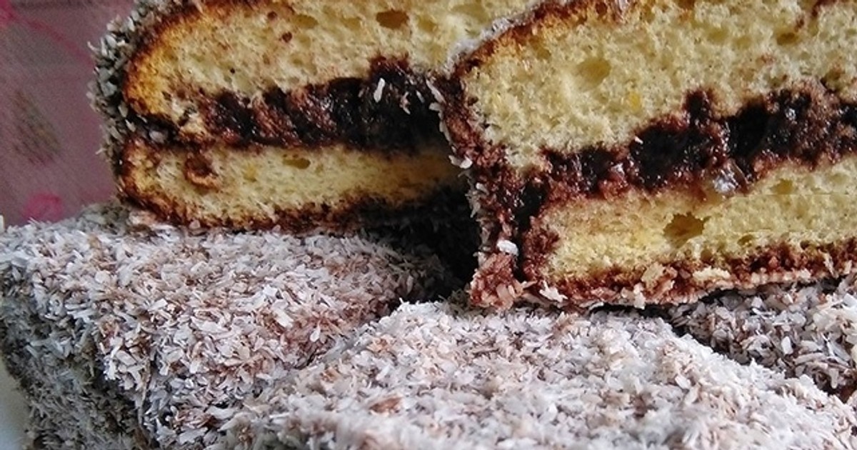 Retró édesség felturbózva: kókuszkocka csokikémmel töltve - Rúzs Online