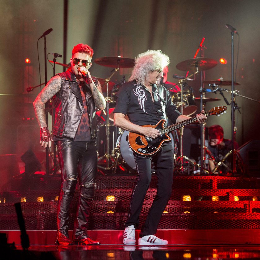 Queen w Łodzi. Mają nietypowe żądanie...