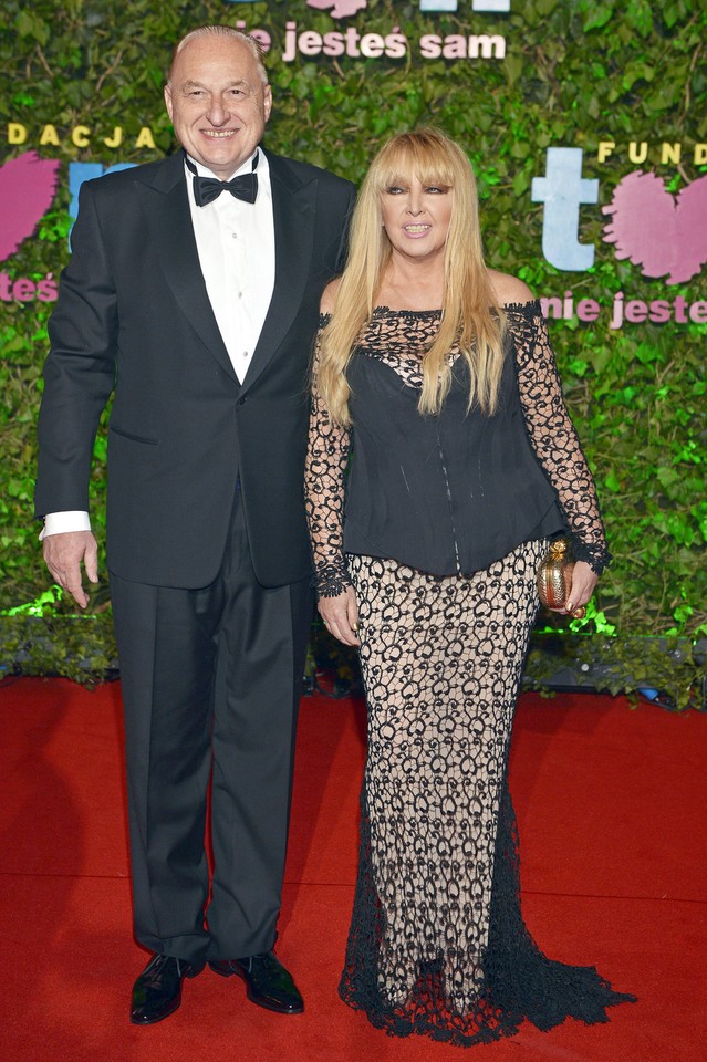 Maryla Rodowicz i Andrzej Dużyński ponad ćwierć wieku razem! - Kobieta