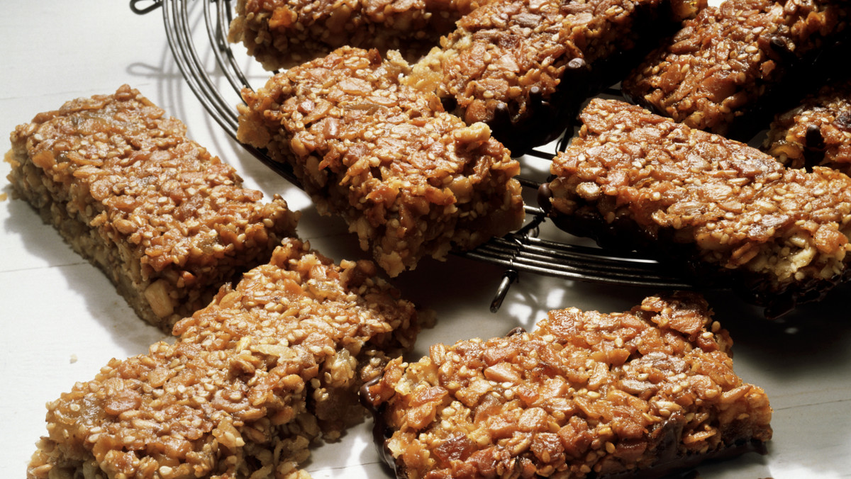 Batony jako żywność funkcjonalna - Facet