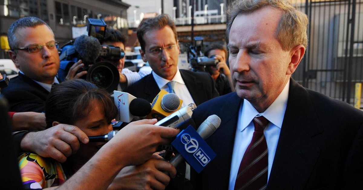 Były szef FOZZ: Mazur groził, że mnie zabije - Wiadomości