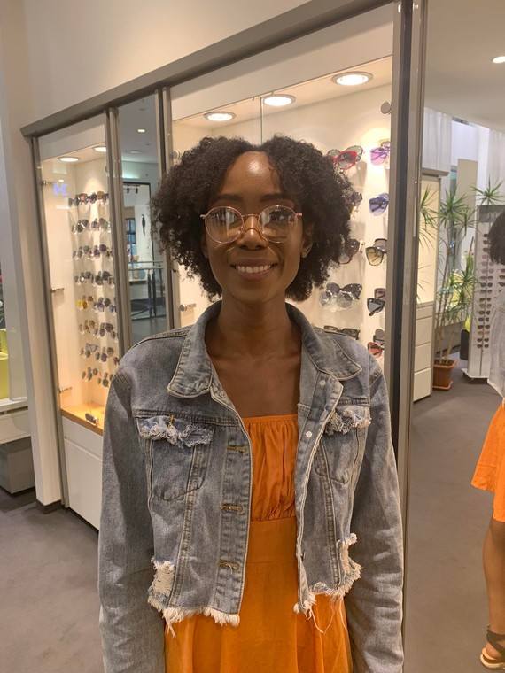 Michelle trafiła z Zimbabwe do Polski i wyszła za Polaka. "Ślub marzeń ...