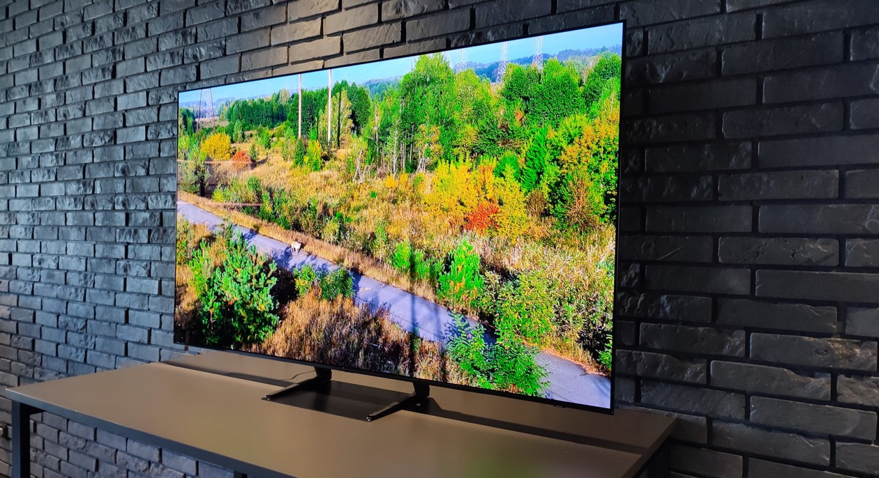 Testujemy nowy telewizor OLED od Samsunga. Obrazem zachwyca, ceną ...