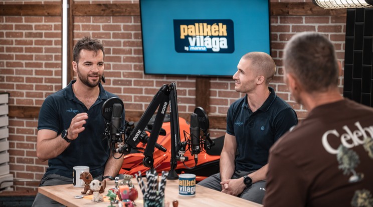 Őszintén mesélt a HUNOR-programról a két magyar űrhajós - Blikk