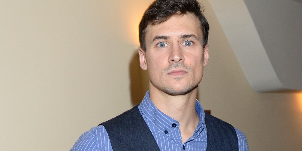 Mateusz Damięcki chce, aby w każdej szkole był psycholog. Zbiera ...