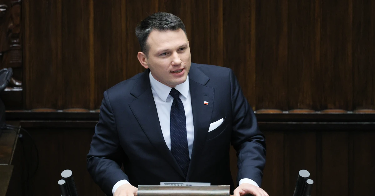 Wielki skok poparcia dla Konfederacji w nowym sondażu. Spadek KO i PiS ...