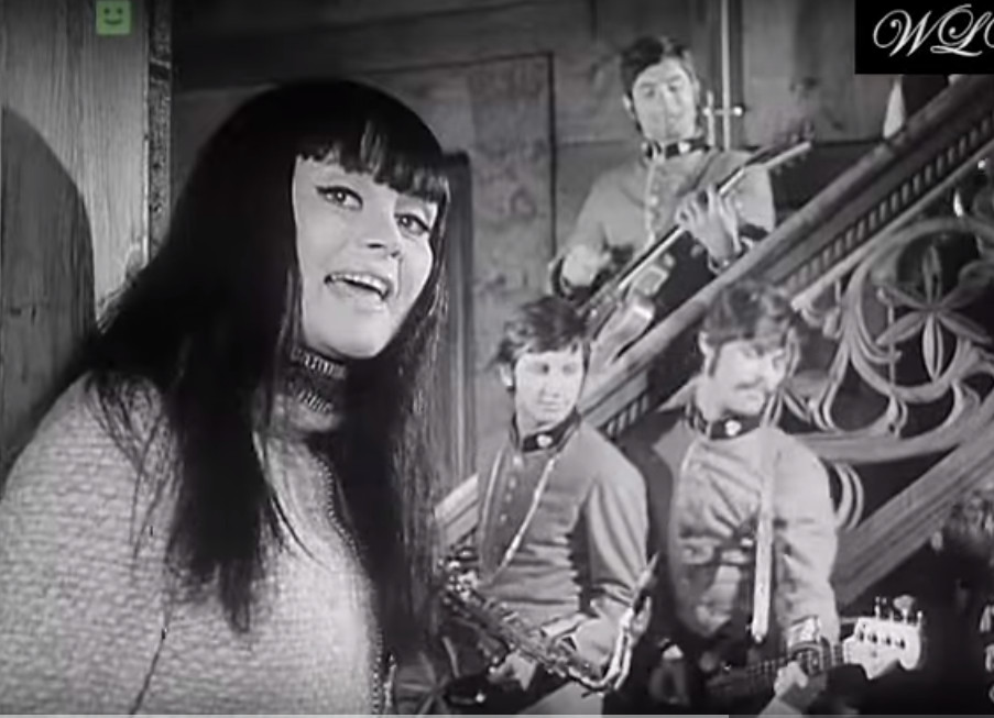 Legendy PRL. To ich kochały miliony. Ada Rusowicz. "Miała urodę i ...