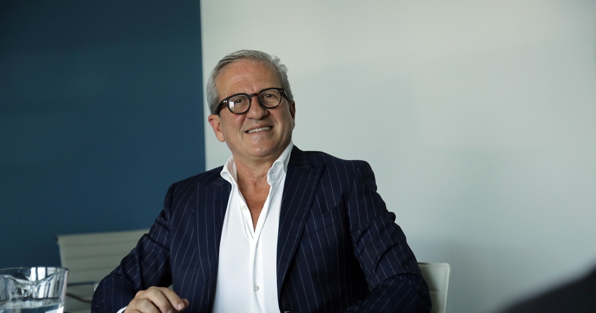 Roberto Matteucci, szef Stellantis Polska, wywiad, Auto Świat