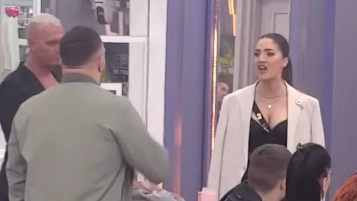 Anđela Đuričić i Gastoz se posvađali u Eliti, a ona ga otpisala pred svima: "Presekla sam, to je ...