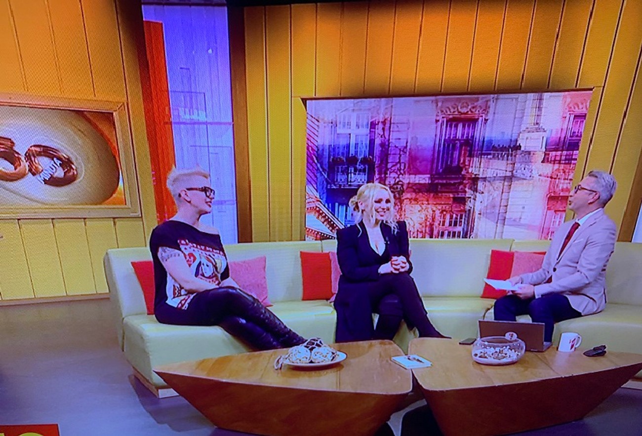 tijana dapcevic biljana spasic stepski vuk 20 godina 150 minuta - Blic