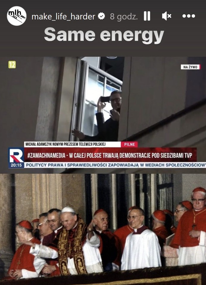 Michał Adamczyk zgłoszony na nowego prezesa TVP. Internauci reagują ...