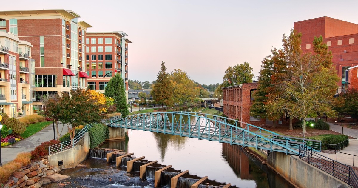 I've visited dozens of US cities, but this charming Southern town with ...