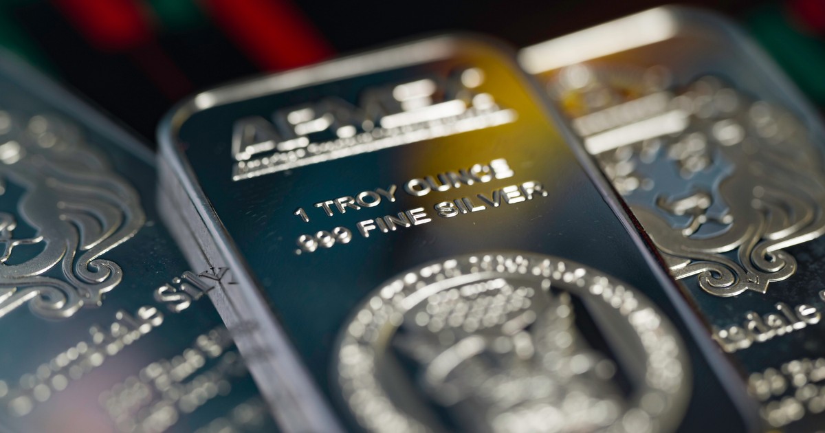 Silver's price has skyrocketed — but one key factor could cap the rally ...